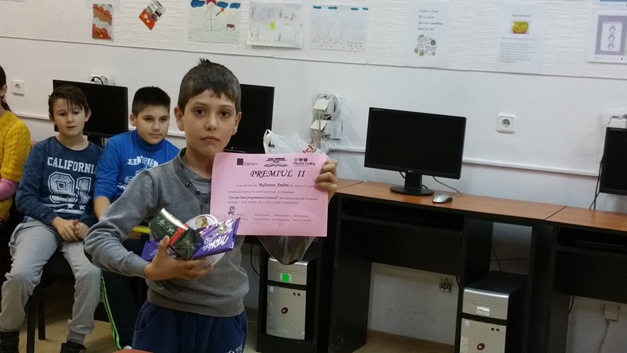 High School Constantin Ianculescu organized a scratch contest | Playful ...