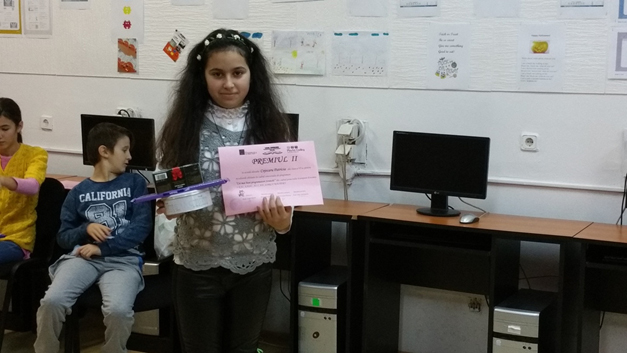 High School Constantin Ianculescu organized a scratch contest | Playful ...